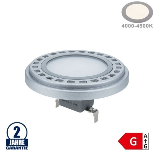 SP 1519 LED AR 111/G5,3 15W/12V 120STEPENI NEUTRAL WHITE EPISTAR