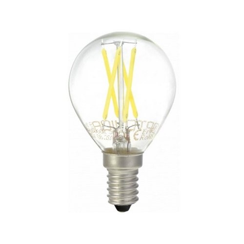 SP 1478 LED SIJALICA 4W G45 400LUM E-14 4500K FILAMENT