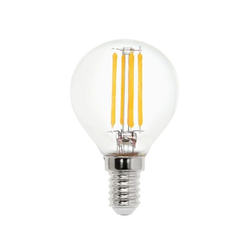001-089-0006 6W 4200K E-14 240V LED KUGLICA FILAMENT BALL-6