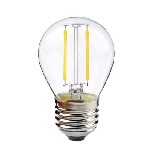 001-089-0004 4W 2700K E-27 KUGLICA 265V FILAMENT BALL-4