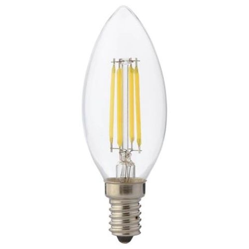 001-013-0006 6W 2700K E-14 SIJALICA LED FILAMENT -CANDLE-6