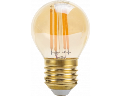 SP 1326 LED SIJALICA E-27 4W 320LM 265V 2700K GOLDEN GLAS DIMOBILNA