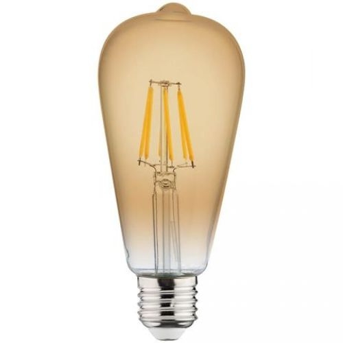 001-029-0006 - 6W 2200K E27 240V RUSTIC VINTAGE-6