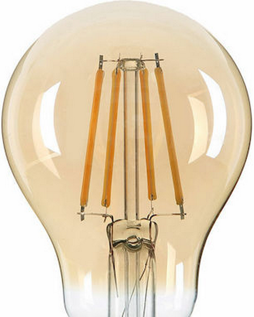 SP1324 LED SIJALICA A60 8W 810LM E-27 240V 2700K 240V GOLDEN GLAS