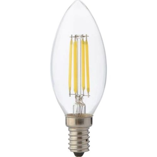 001-013-0004 4W led sijalica e-14 2700 K FILAMENT -CANDLE