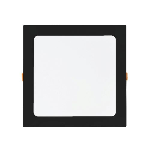 016-088-0024 24W UGRADNI LED PANEL KOCKA BLACK 3CCT 265V-ALEXIS/SQ 24