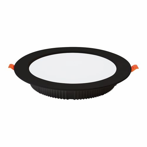 016-048-0024 24W LED PANEL CRNI 7000K ALEXA-24