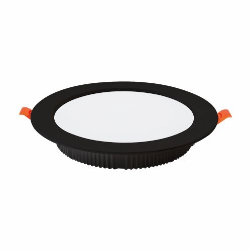 016-048-0020 LED PANEL 20W 7000K CRNI ALEXA-20
