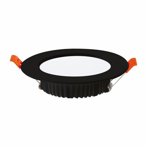 016-048-0012 LED PANEL 12W BLACK 7000K 265V-ALEXA-12