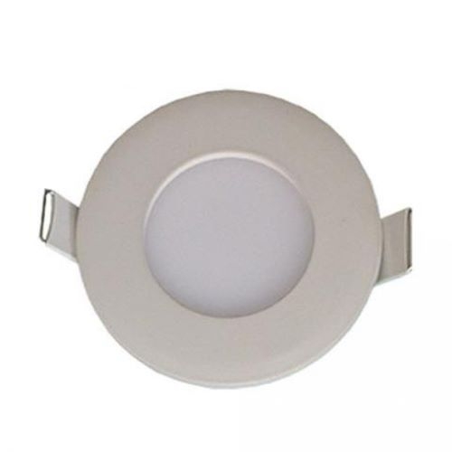 056-003-0003- 3W UGRADNI LED PANEL KRUG 6400K 240V-SLIM-3 425.002.003 AURA BELA 016-068-0003