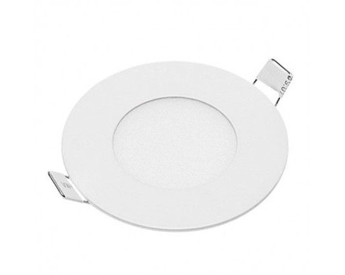 DL 2432, 2471 3W LED ROZETNA UGRADNA KRUG 4500K