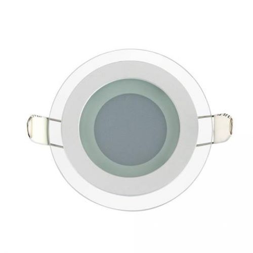 016-016-0006-HL 687 LG 6W WHITE 6400K LED PANEL UGRADNI KRUG - CLARA-6