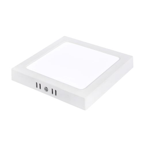 016-084-0018 LED PANEL KOCKA 18W 3CCT BELI SELENA