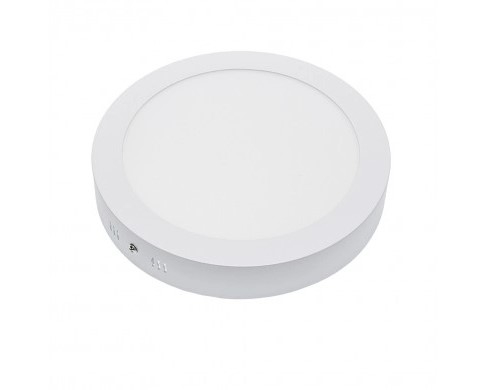 DL 2406 LED PANEL KRUG 260V 50-60HZ 2800K