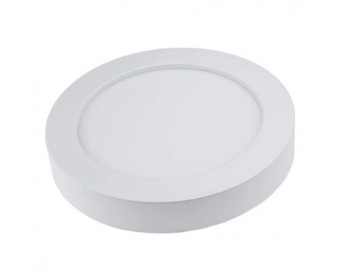 DL 2537 LED PANEL 18W /N KRUG 265V 1450LM 6400K.4200K.2700K