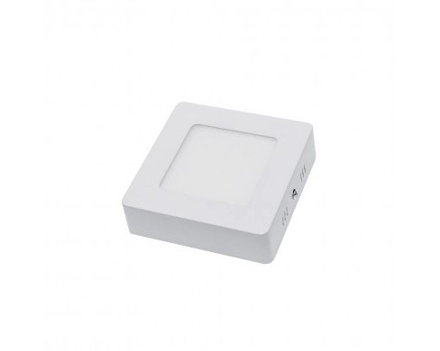 DL 2414 LED PANEL KOCKA 6W 260V 4500K NADGRADNI
