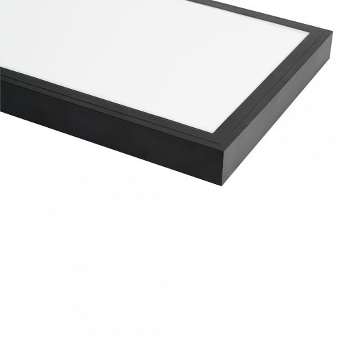 056-014-0048 48W LED PANEL 120X30 6400K CRNI OKVIR-PROTEUS-48