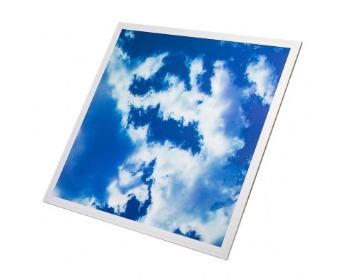 DL 2780 LED PANEL 3D 600X600X45W 6000K