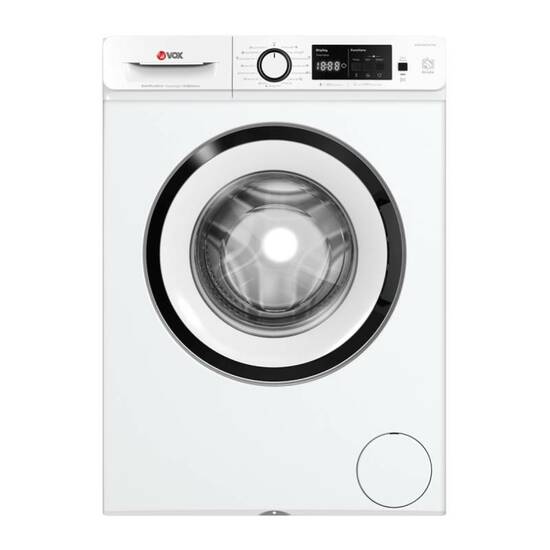 Mašina za pranje veša Vox WMI1280-SAT15A, 8kg,1200o/min, BLDC, Bela boja