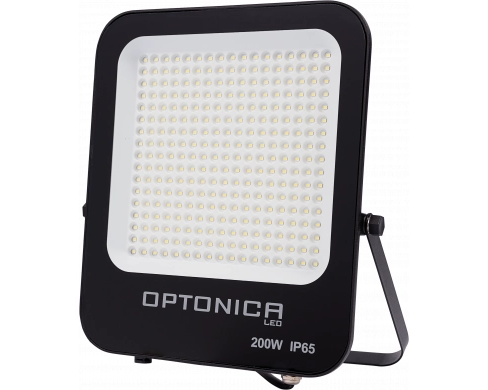 FL 5794 5738-LED REFLEKTOR 200W BLACK EPISTAR SMD 265V IP65 6000K SA IM KABLI