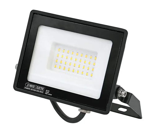 068-028-0050 50W BLACK 6400K LED REFLEKTOR 265V-PARDUS-50