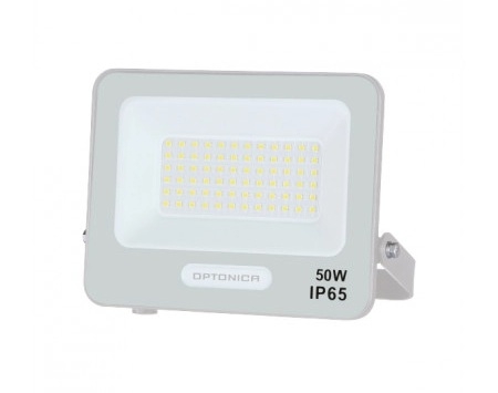 15811 LED REFLEKTOR 50W WHITE 90LM/W 265V IP65 4000K