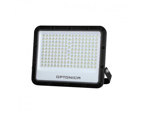FL 15886 100W LED REFLEKTOR BLACK 100LM/W 265V IP65 6000K
