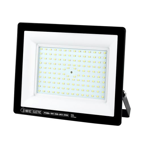 068-003-0100 LED REFLEKTOR 100W SMD LED 6400K PUMA-100
