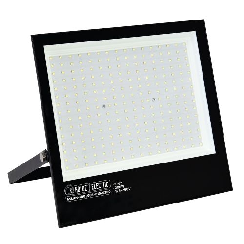 068-010-0300 LED REFLEKTOR CRNI 300W 6400K ASLAN-300
