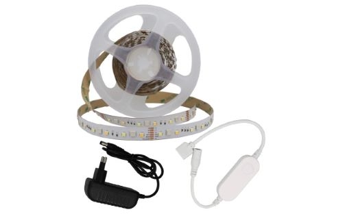 ST 4324 LED TRAKA PAMETNA WIFI KOMPLET 5050 + 2385 RGB + WW