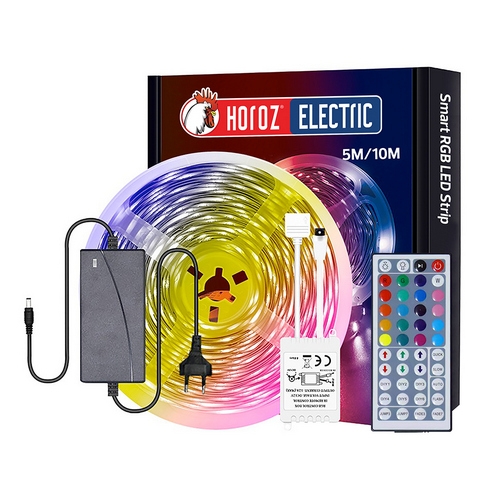 081-028-0002 10M RGB SET-LE TRK 220/24V 10W -VICTORY 10