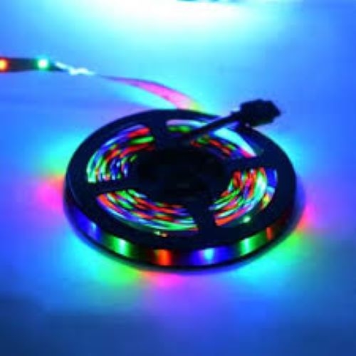 081-002-0002 RGB 12V NEVODOOTPORNA LED TRAKA 3528 NIL/RGB