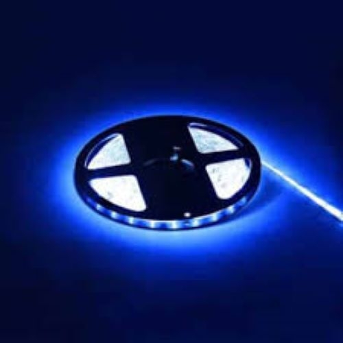 081-002-0001 541L 1M/60LED SVETLECA TRAKA PLAVA NEVODOOTPORNA 35X28 NIL