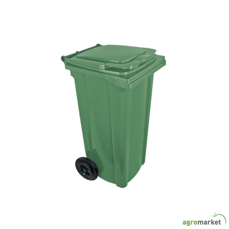 KANTA ZA SMEĆE 120L PREMIUM ZELENA