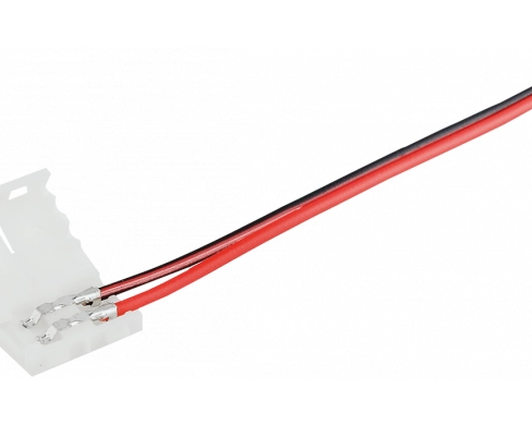 OT 6615-FLEXIBILNI CONNEKTOR ZA LED TRAKU 3528 SA KABLICEM