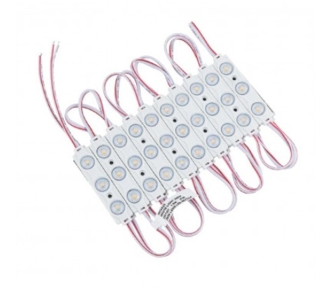 MO 4523 LED MODULI 2835 160 DC12V 1.5W 770X15MMM IP 65 3000K