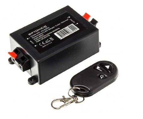 6302-LED DIMMER ZA OBICNU TRAKU 8A 96W ZA 20 M TRAKE-OPT 8A 96W
