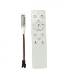 AC 6541 CONTROLER RF DC12-24V ZA TRAKU RUN