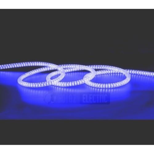 081-025-0001 LED CREVO 50M BLUE 220V 13W 8MM WATERPROF-AVON