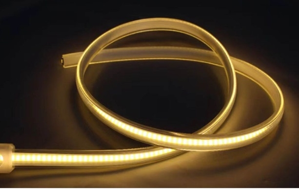 081-026-0001 100m AMBER 220V 10W 8mm WATERPROF IP54-NEVA
