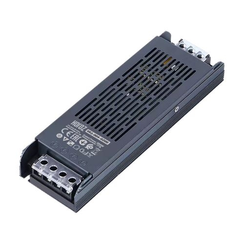 082-004-0200 200W LED TRAFO SLIM 17A 264V-VESPA-200