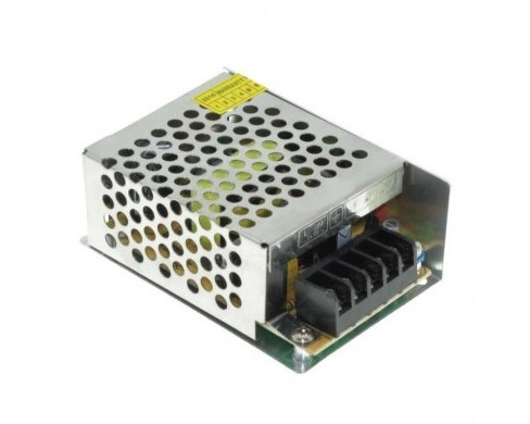 AC6121 LED TRAFO 36W 12V 3A METAL