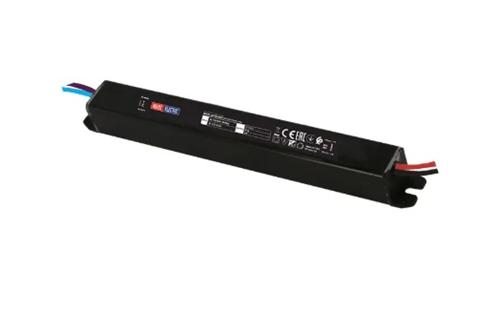 083-001-0025 25W 2A VODOOTPORNI TRAFO ZA LED TRAKU VESTA-25