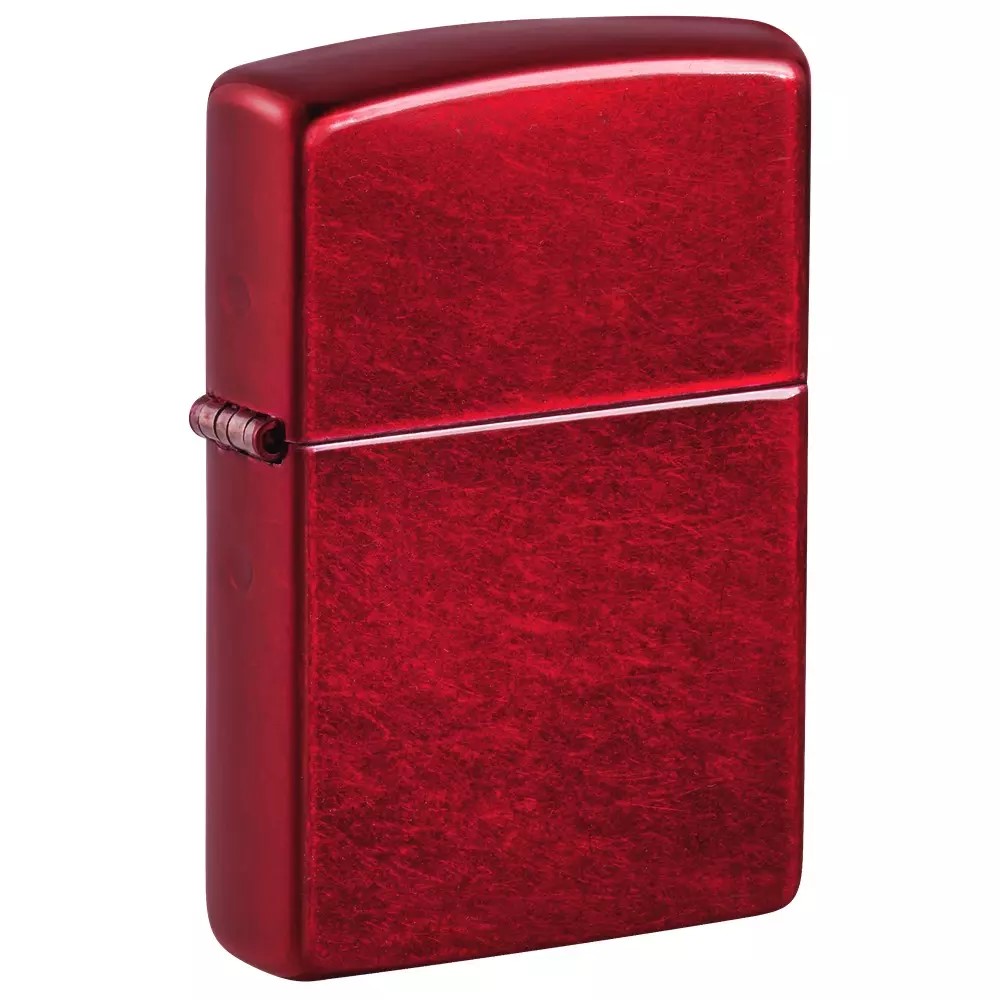 ZIPPO UPALJAČ CANDY APPLE RED