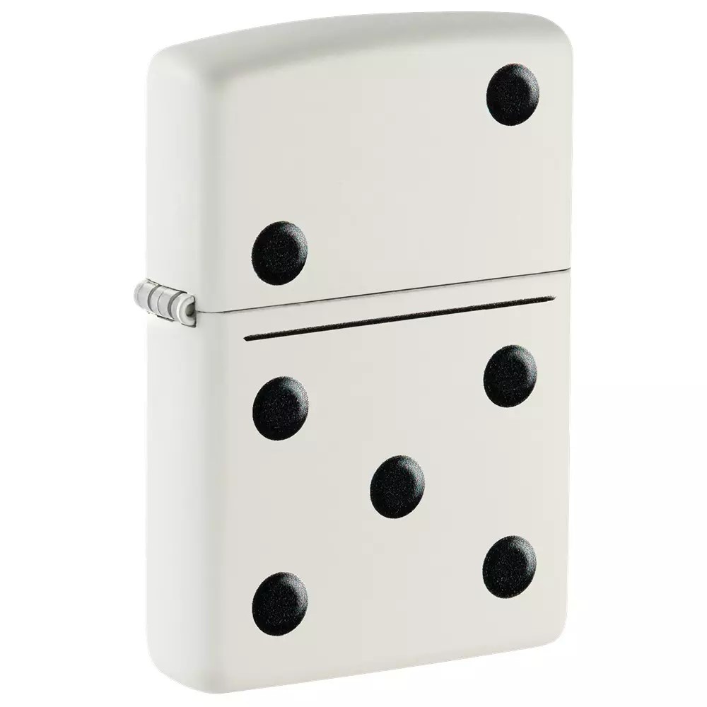 ZIPPO UPALJAČ DOMINO DESING