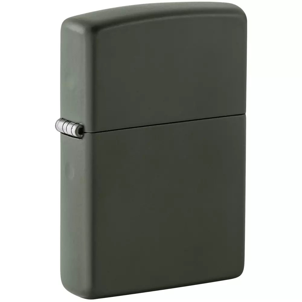 ZIPPO UPALJAČ GREEN MATTE
