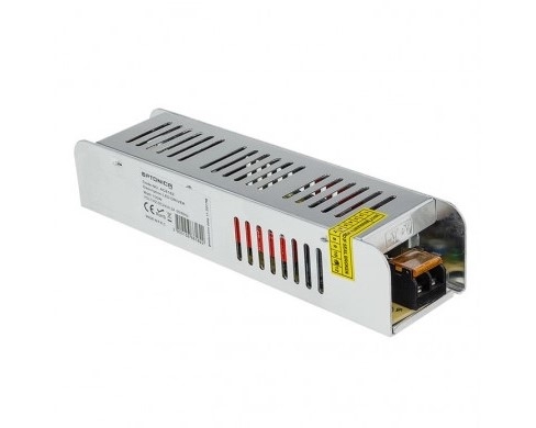 AC 6162 LED TRAFO SLIM 100W 24V 4.2A METAL