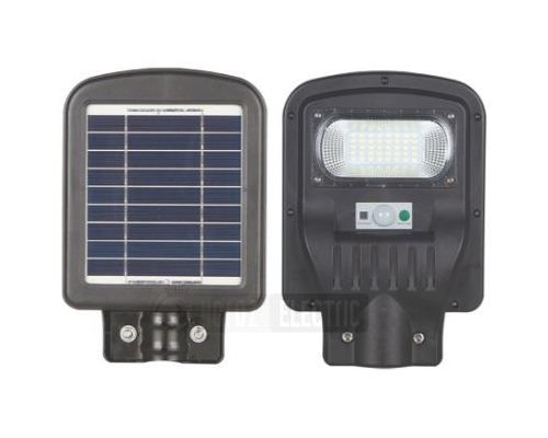 074-009-0050 50W SOLARNI REFLEKTOR 6400K BLACK 3.2VDC-GRAND-50