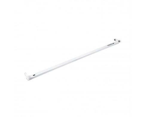 6748 OTVORENA ARMATURA ZA JEDNOS.VEZIVANJE LED CEVI 2X120 IP20