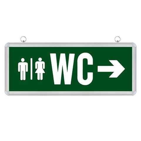 084-020-0002-HL 330L 240V EMERGENCI EXIT LAMPA WC-ROBSON